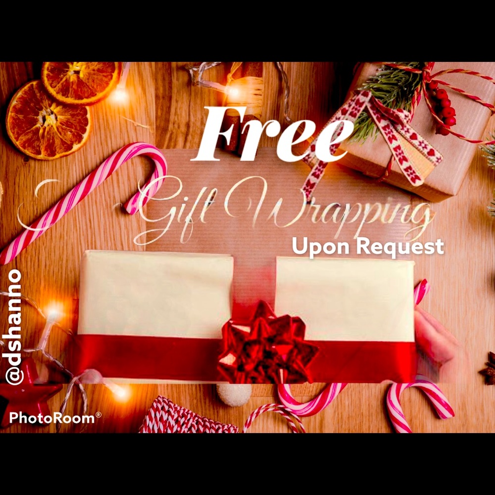 Free Gift Wrapping - Gem